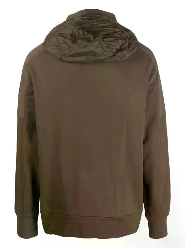 Tommy Hilfiger Hooded Jacket With Zip