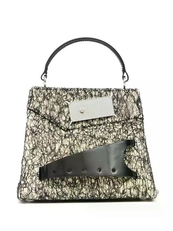 MAISON MARGIELA Small Snatched Handbag