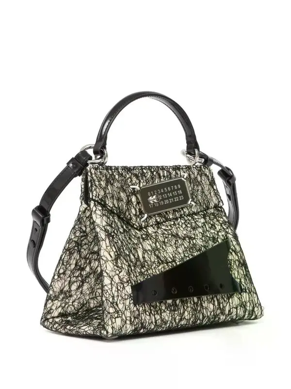 MAISON MARGIELA Small Snatched Handbag