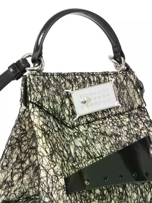 MAISON MARGIELA Small Snatched Handbag