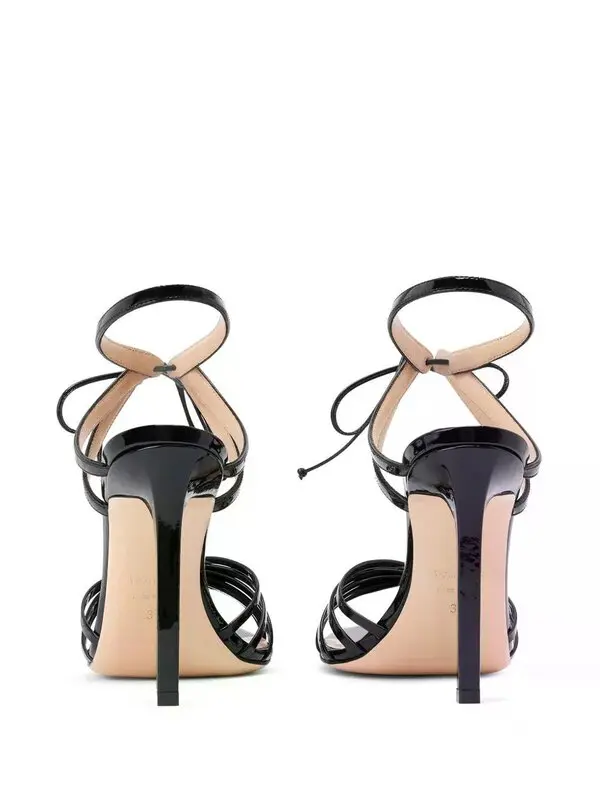 TOM FORD 105mm Angelica Ankle Strap Sandals