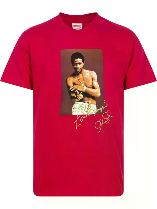 Supreme Photograph-print T-shirt