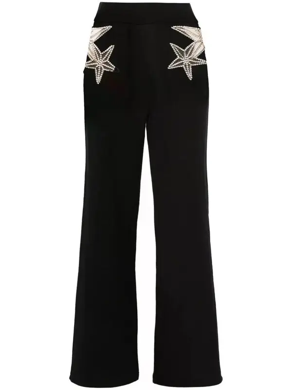 Dsquared2 Crystal-embellished Track Pants