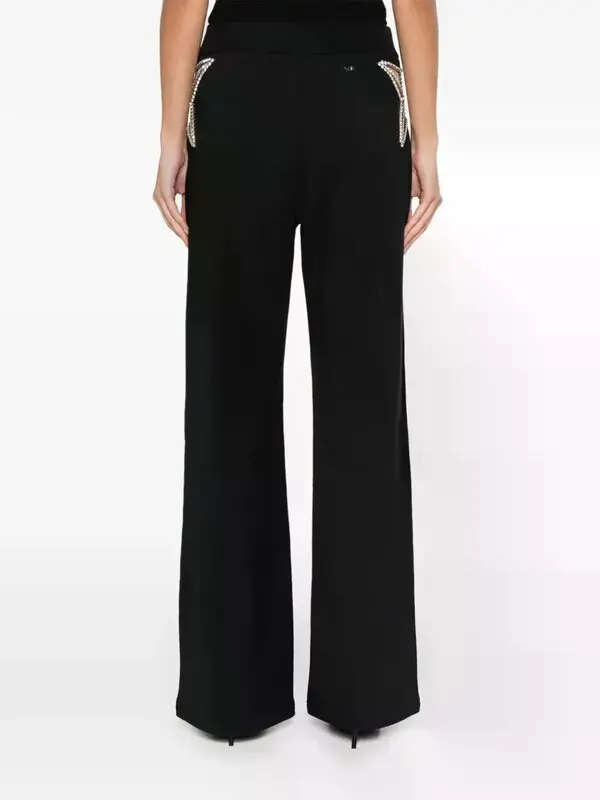 Dsquared2 Crystal-embellished Track Pants