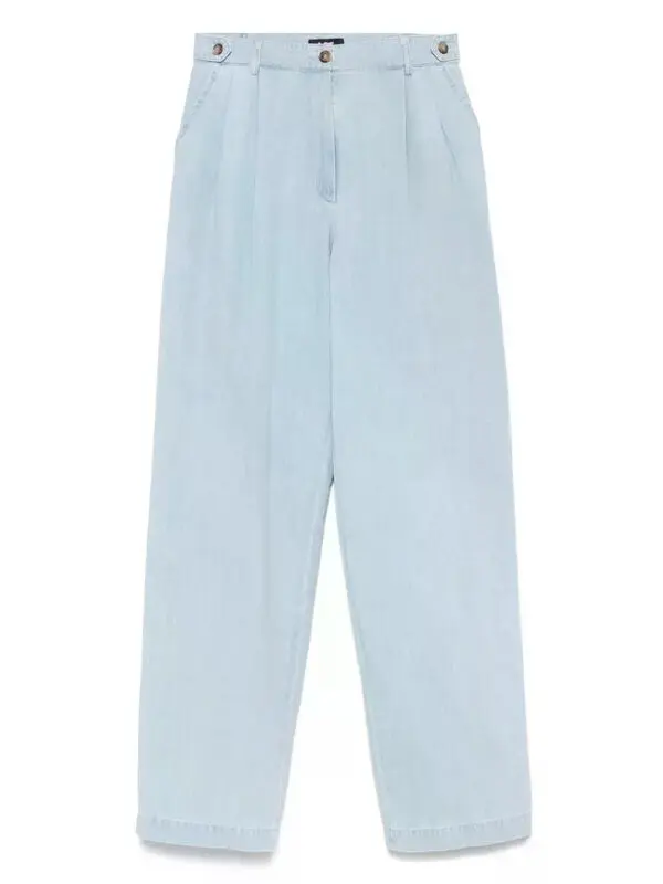 A.p.c. Cotton Jeans