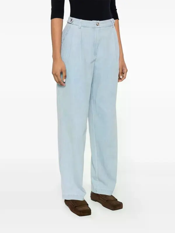 A.p.c. Cotton Jeans