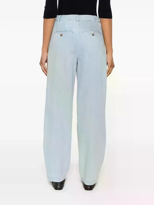 A.p.c. Cotton Jeans