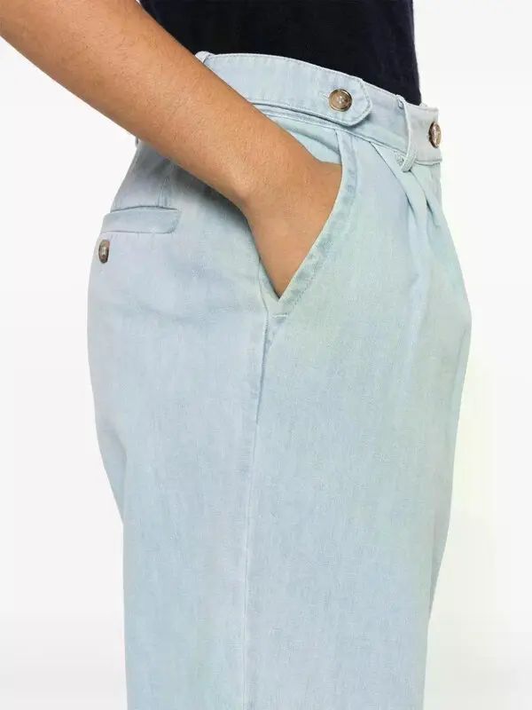A.p.c. Cotton Jeans