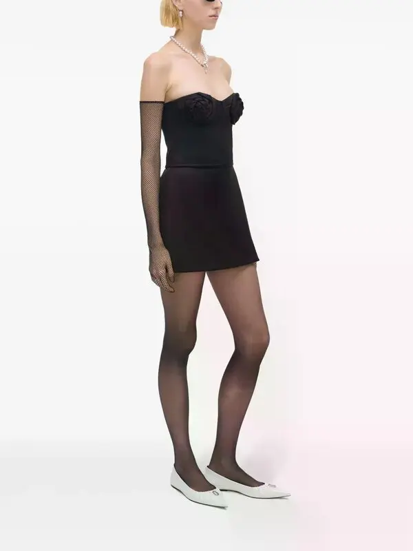 Marc Jacobs The Duchess Skirt - Black