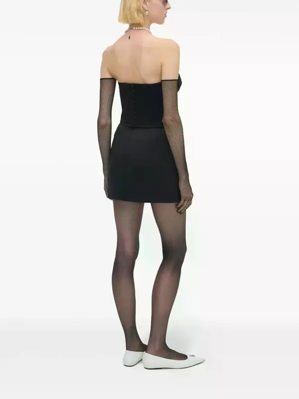 Marc Jacobs The Duchess Skirt - Black