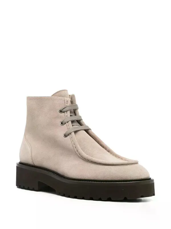 DOUCAL'S Suede Chukka Boots
