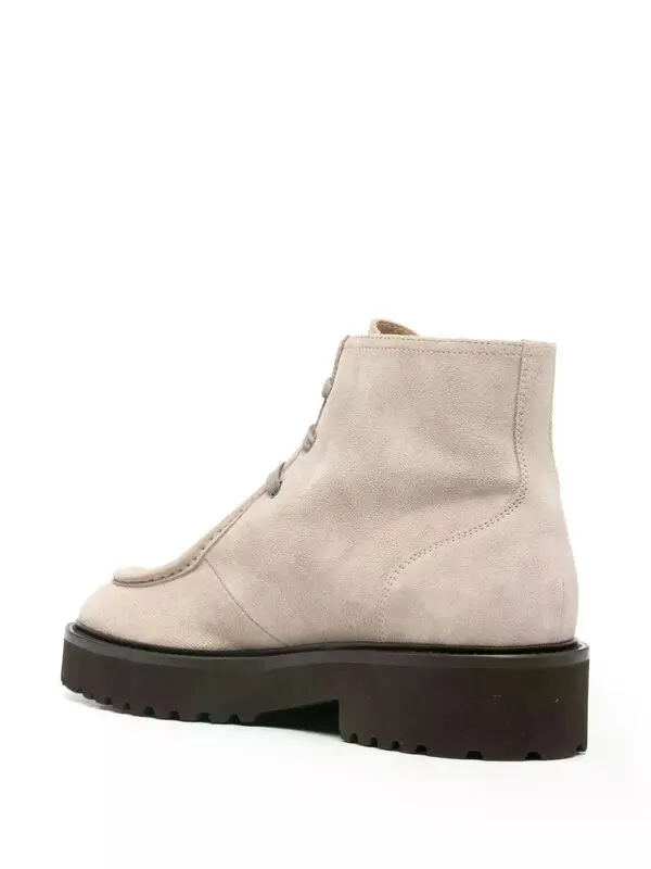 DOUCAL'S Suede Chukka Boots