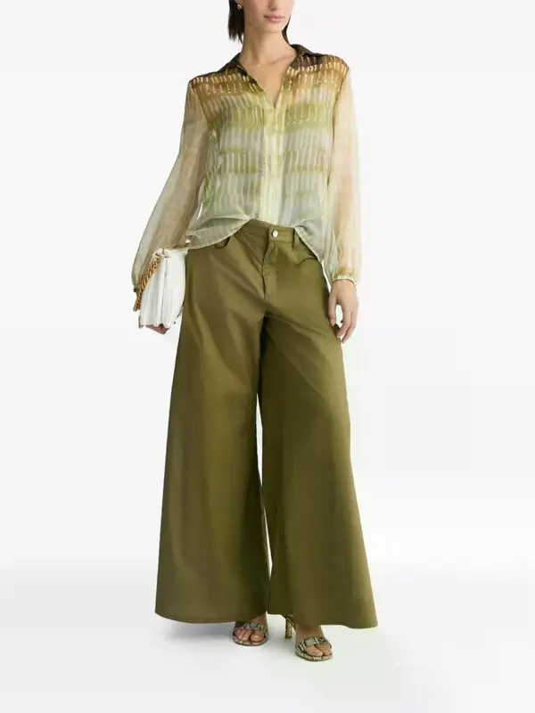 Liu Jo Flared Trousers