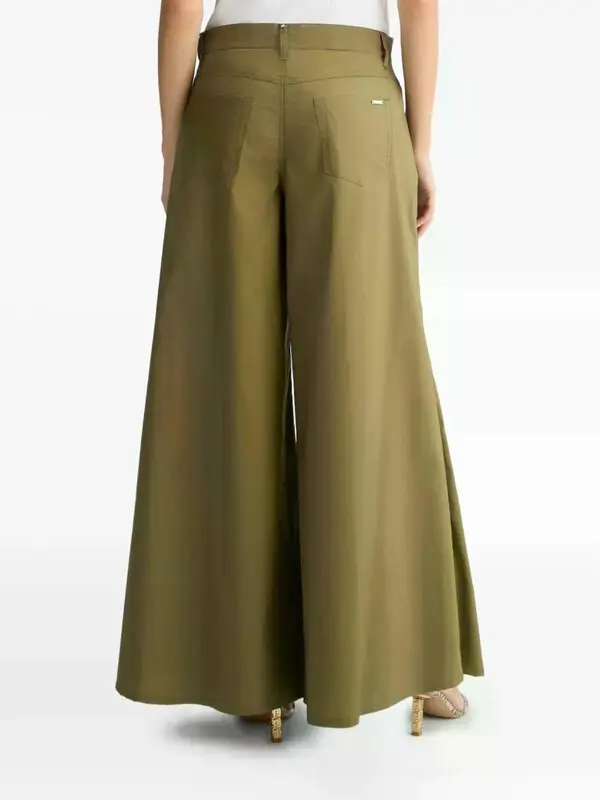 Liu Jo Flared Trousers