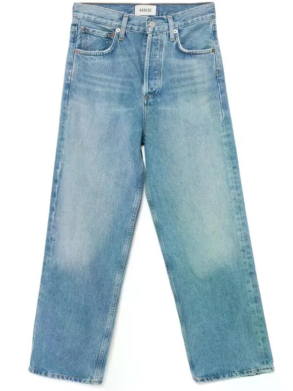 AGOLDE Ren Straight Leg Jeans