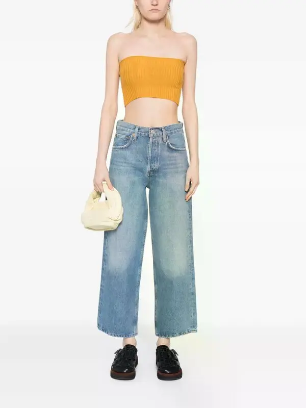 AGOLDE Ren Straight Leg Jeans