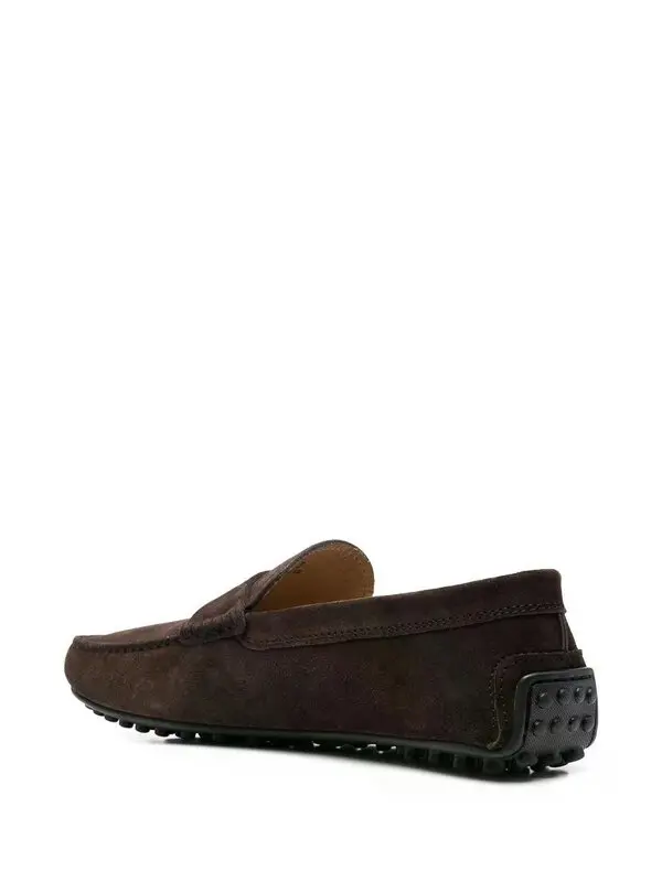 TOD'S Gommino Penny Loafers