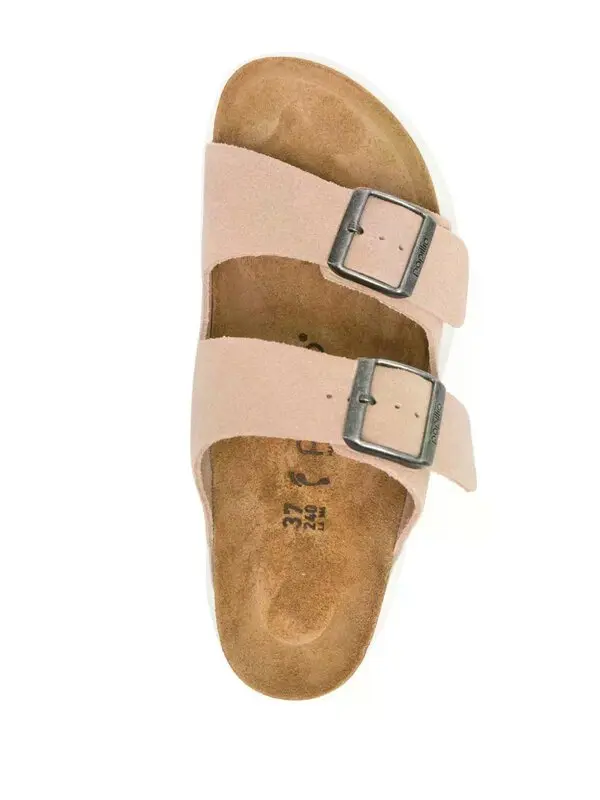 BIRKENSTOCK Arizona Chunky Buckle Slides