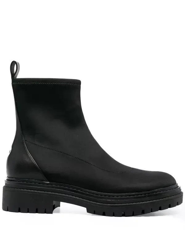 Michael Kors Comet Lug-sole Boots
