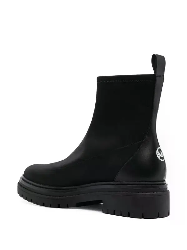 Michael Kors Comet Lug-sole Boots