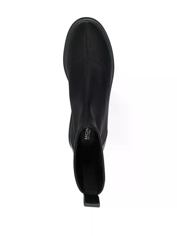 Michael Kors Comet Lug-sole Boots
