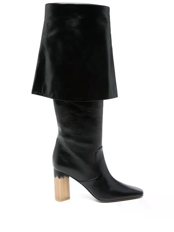 Chloé 85mm Georgia Boots