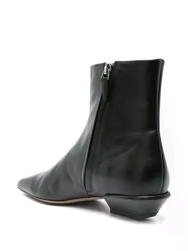 Paris Texas Bettina Ankle Boots - Black