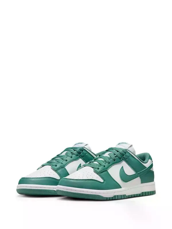 Nike Dunk Low Next Nature Bicoastal Sneakers - Green