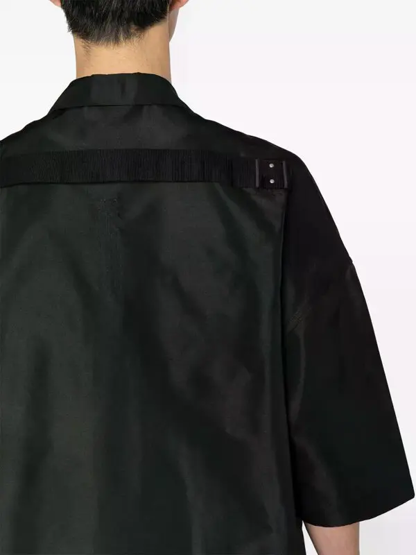 Rick Owens Magnum Tommy Oversized Shirt