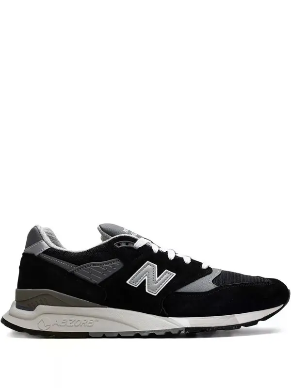 NEW BALANCE 998 Sneakers - Black