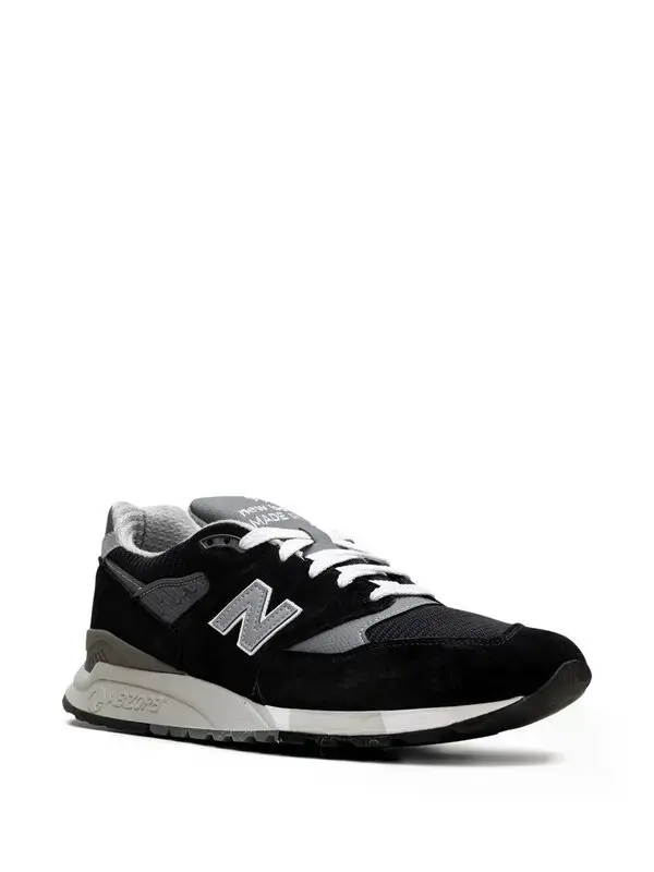 NEW BALANCE 998 Sneakers - Black