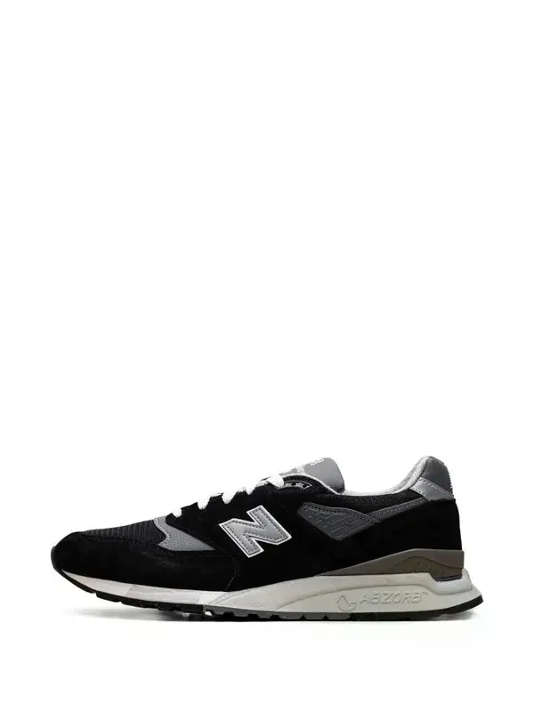 NEW BALANCE 998 Sneakers - Black