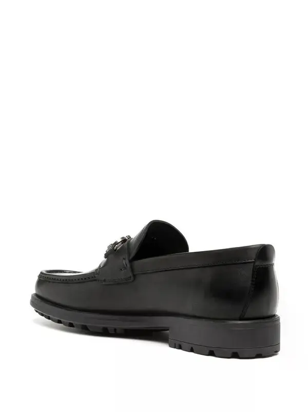 FERRAGAMO Gancini Loafers