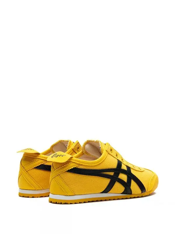 Onitsuka Tiger Mexico 66 Slip-on Sneakers - Yellow