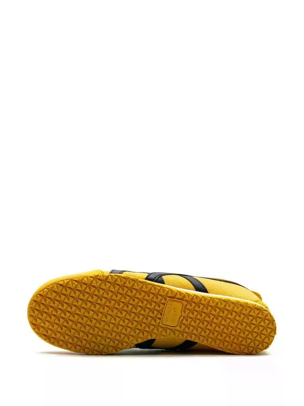 Onitsuka Tiger Mexico 66 Slip-on Sneakers - Yellow