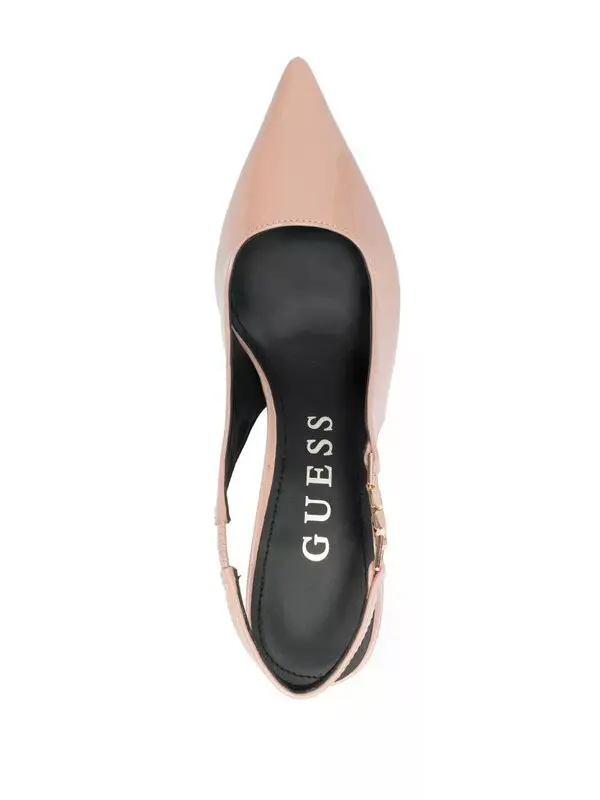 Guess 100mm Nassha Stiletto Pumps