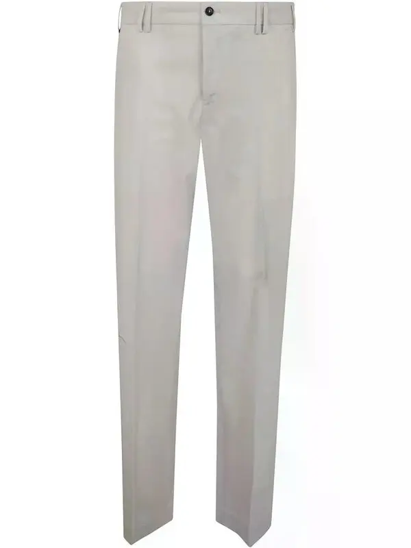 PT TORINO Wool Chinos - Neutrals