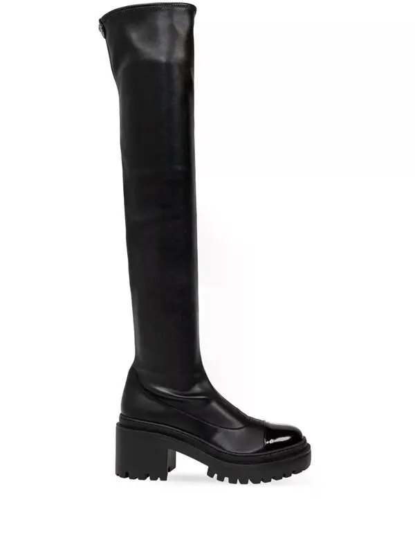 GIUSEPPE ZANOTTI Lionora Plus Over-the-knee Boots