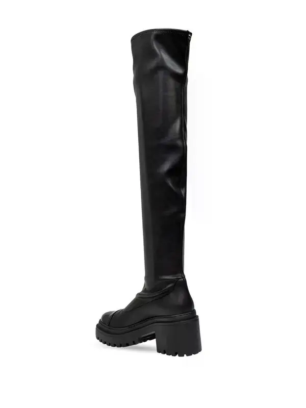GIUSEPPE ZANOTTI Lionora Plus Over-the-knee Boots