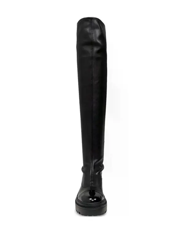 GIUSEPPE ZANOTTI Lionora Plus Over-the-knee Boots