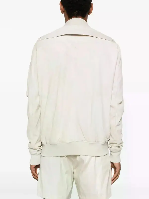 Rick Owens Classic Flight Bomber Jacket