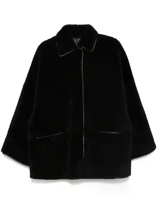 TOTEME Shearling Jacket