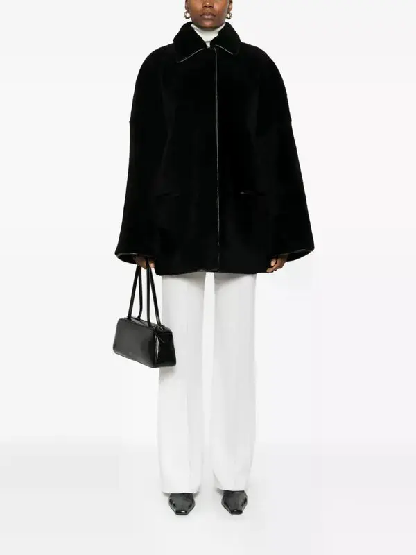 TOTEME Shearling Jacket