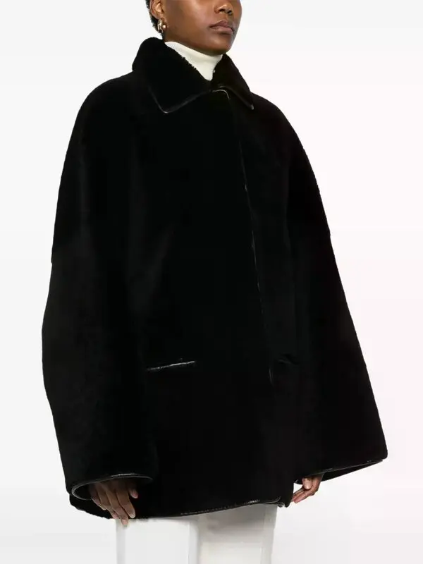 TOTEME Shearling Jacket