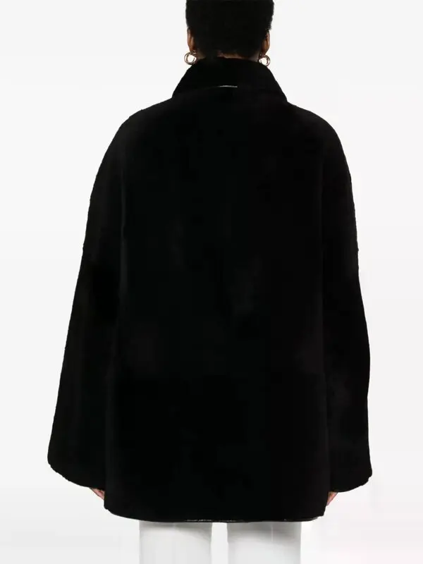 TOTEME Shearling Jacket