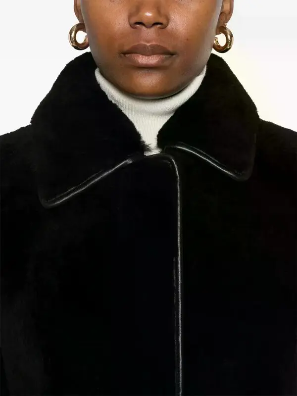 TOTEME Shearling Jacket