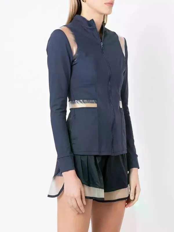 AMIR SLAMA Manly Performance Track Jacket