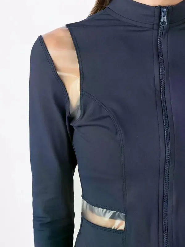 AMIR SLAMA Manly Performance Track Jacket