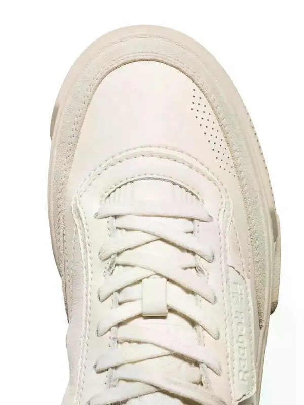REEBOK Club C Ltd Nappa Leather Sneakers - Neutrals
