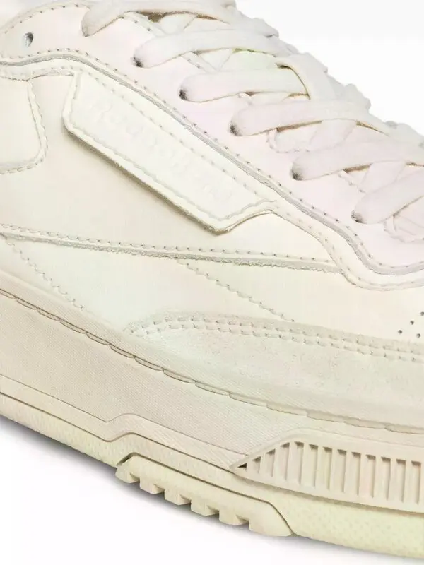 REEBOK Club C Ltd Nappa Leather Sneakers - Neutrals